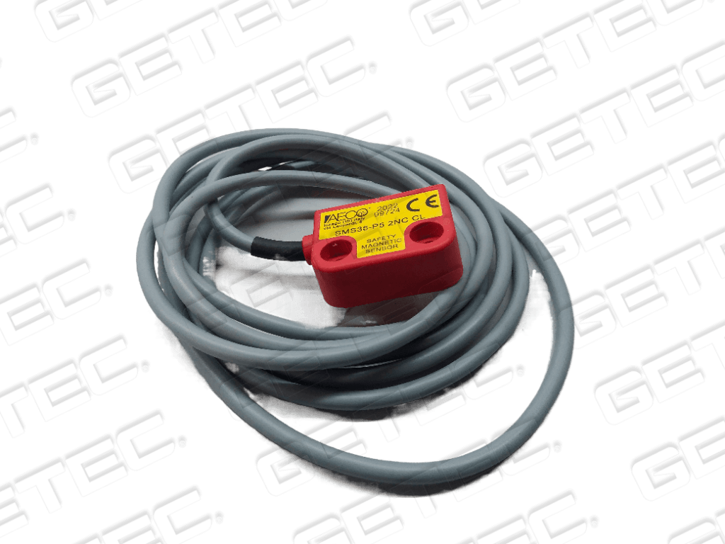 Sensor magnetico - GETEC