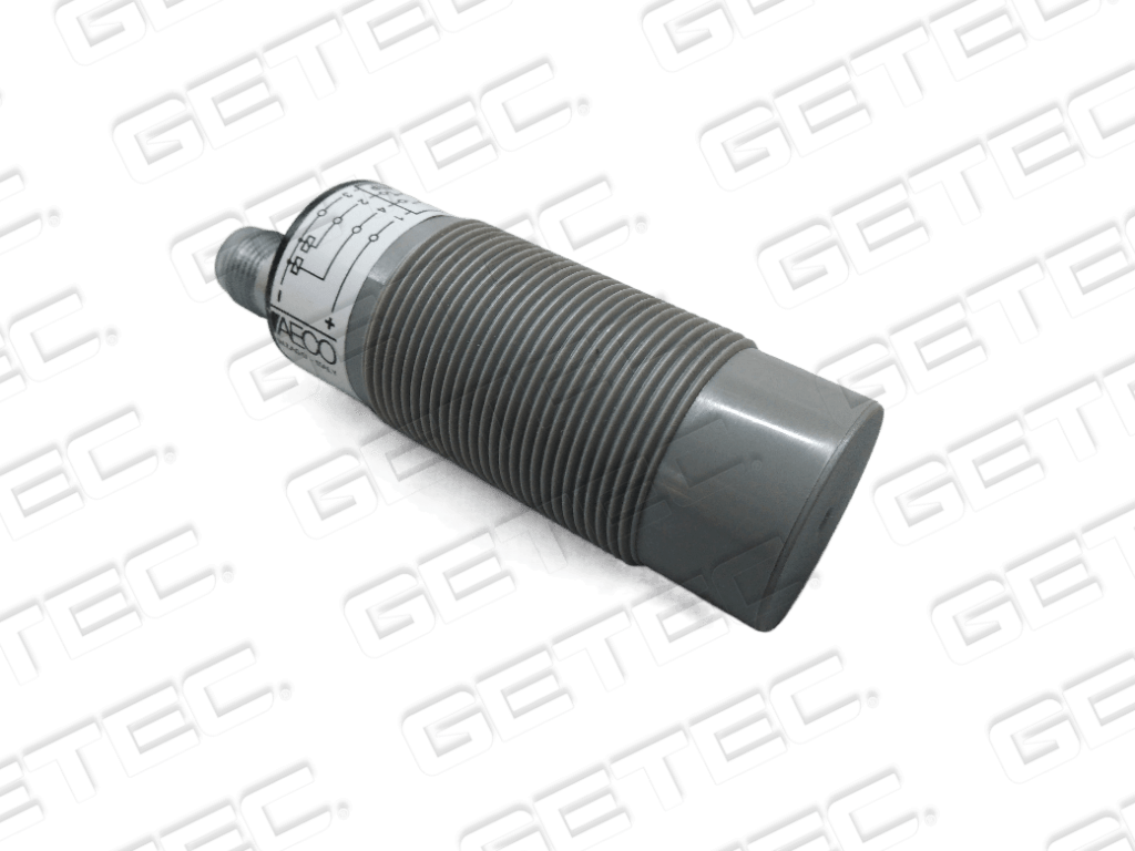 Sensor capacitivo - GETEC
