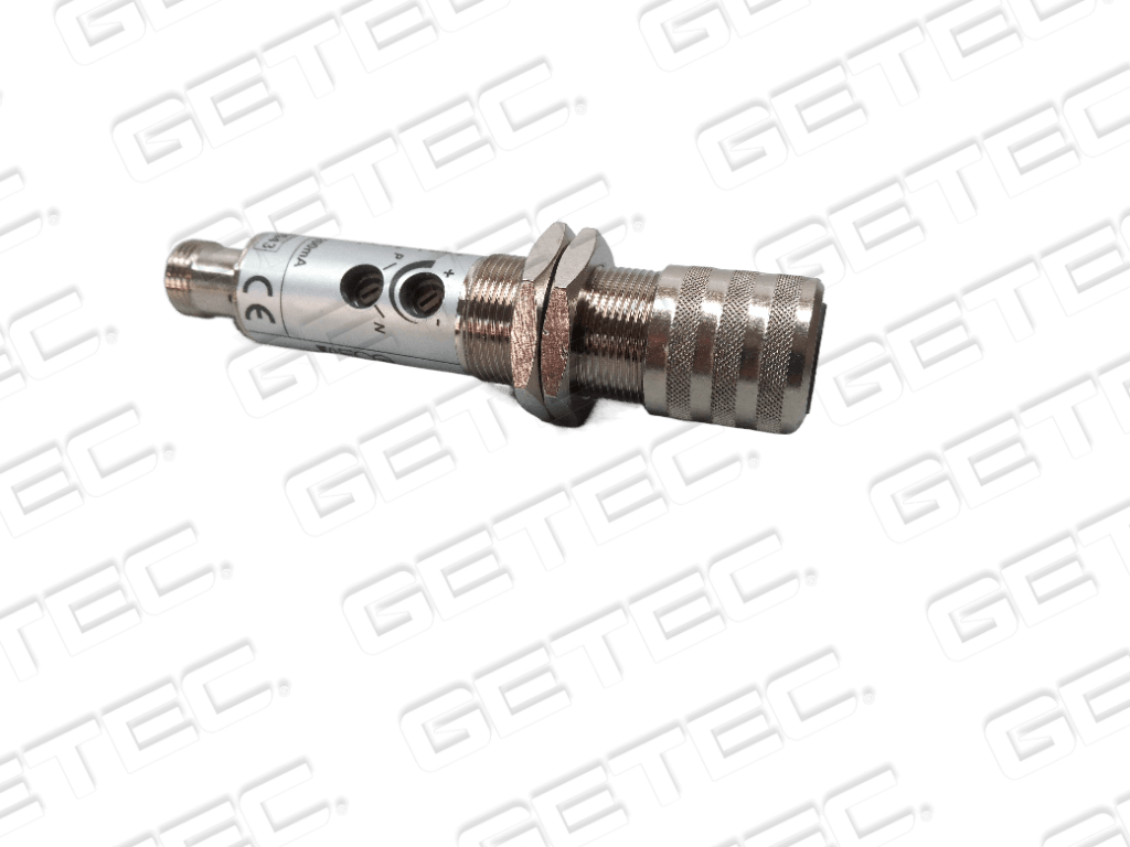 Sensor fotoelectrico - GETEC