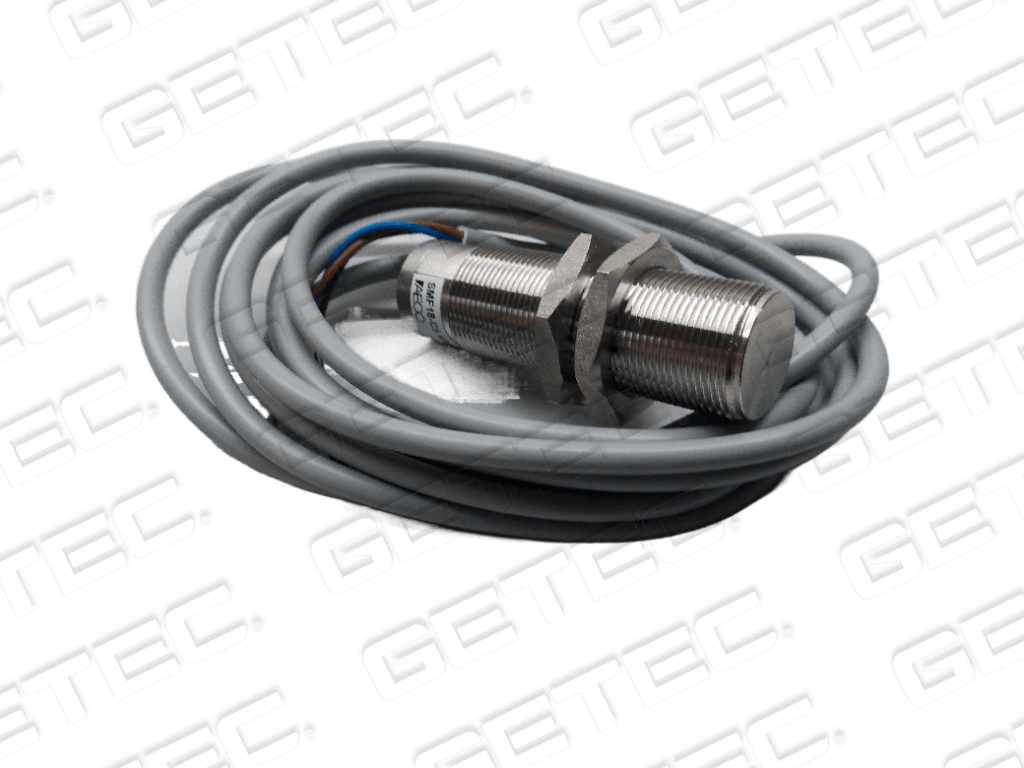 Sensor magnetico - GETEC