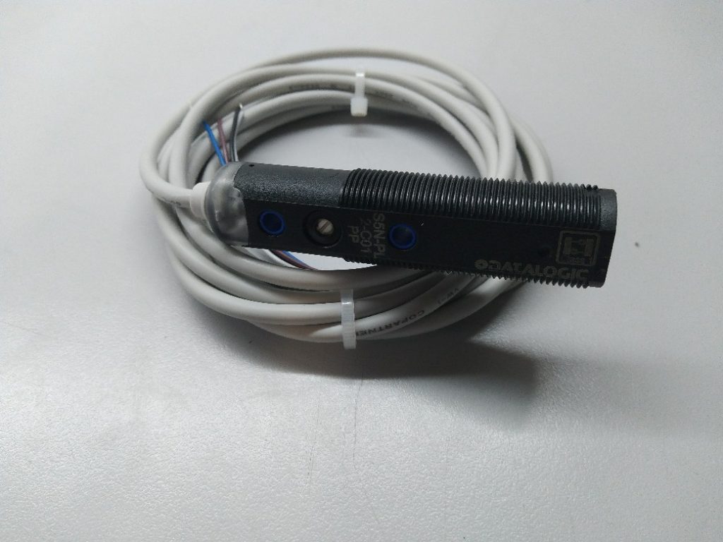 S5N-PL-2-C01-PP Sensor Datalogic - GETEC