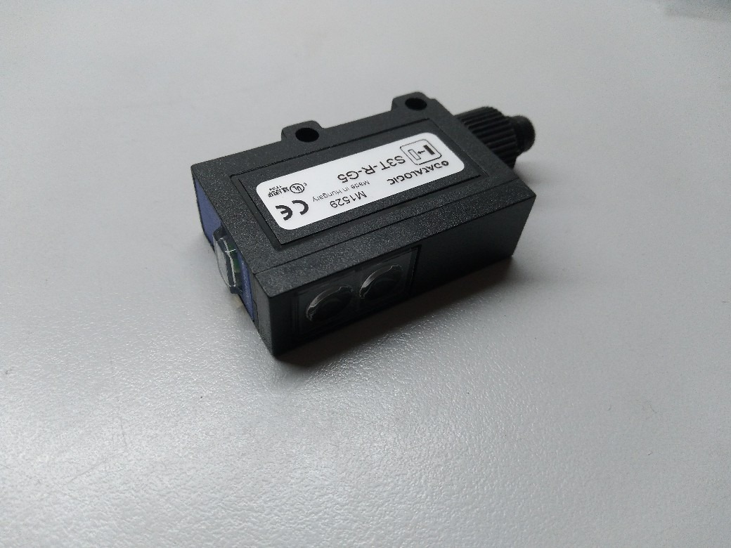 S3T-R-G5 Sensor Fotoelectrico Emisor - GETEC