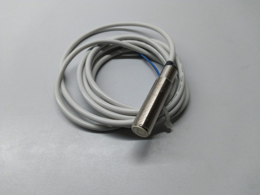 Sensor inductivo - GETEC