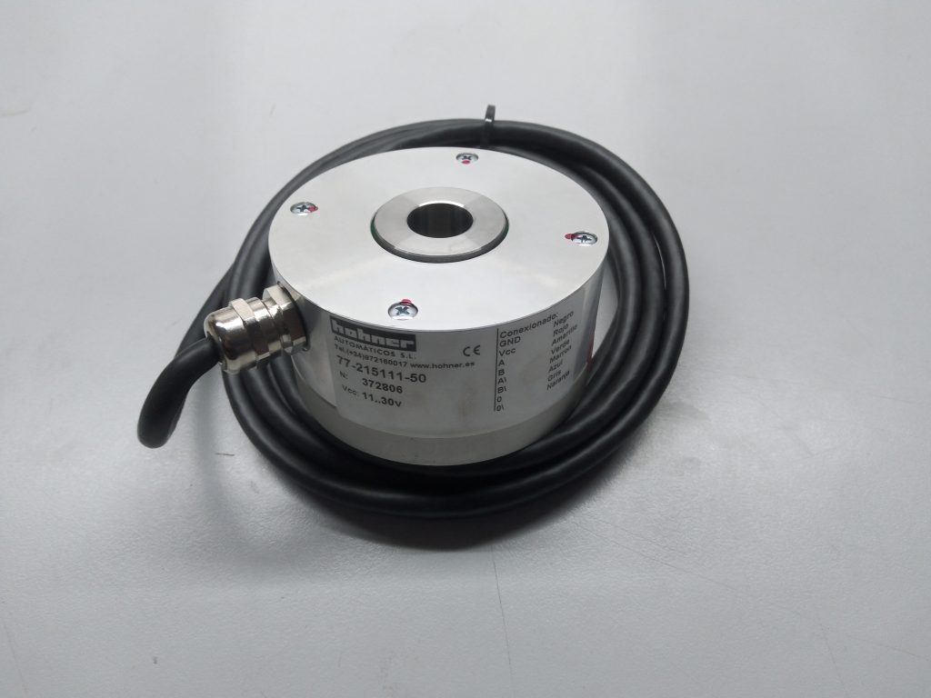 Encoder - GETEC