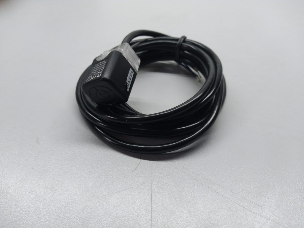 RN04-NP Sensor 17 x17mm programable NPN PNP - GETEC